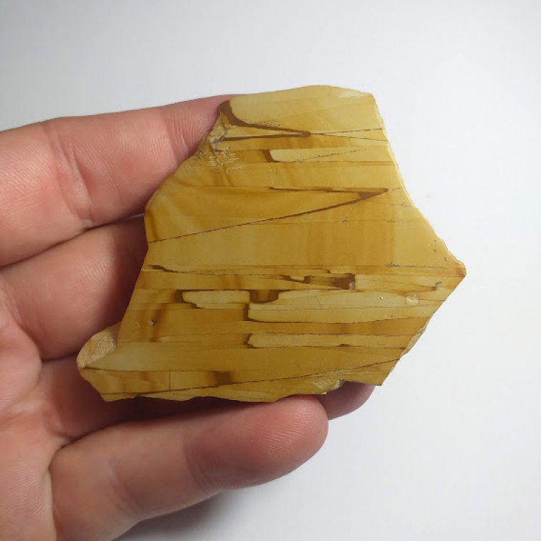 Zříceninový mramor - Slovensko - Horná Breznica