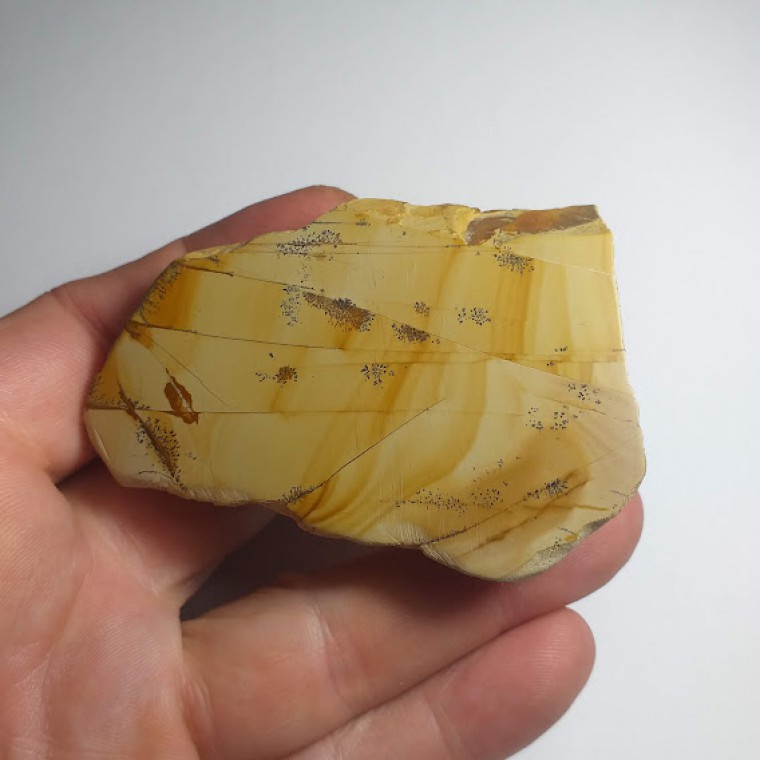 Zříceninový mramor - Slovensko - Horná Breznica